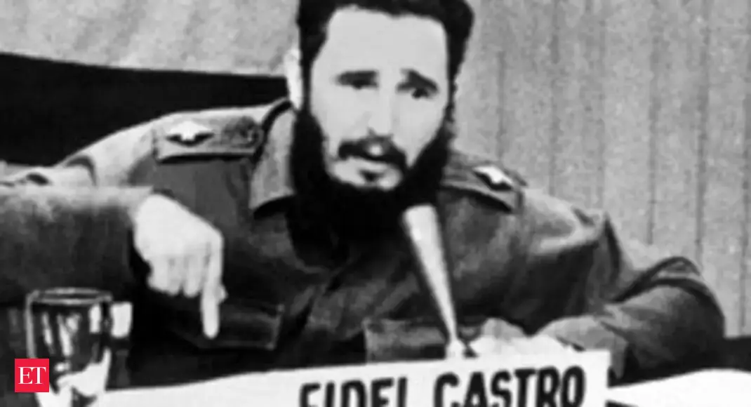 'Fidel Castro recruited ex-Nazis to train troops during Cold War' - The ...