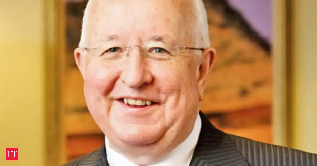 We are here to stay in India: Sam Walsh, Rio Tinto - The Economic Times