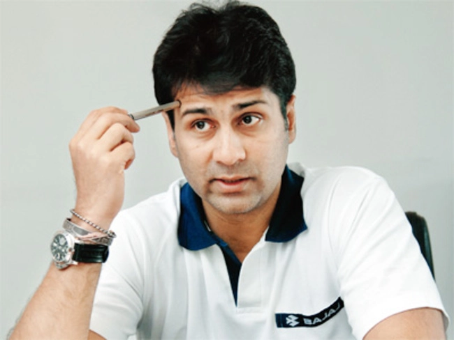 corporate dossier: Rajiv Bajaj: Inside the mind of India Inc's most ...