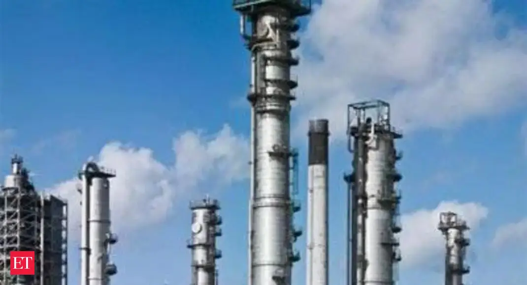 Reliance Jamnagar Infrastructure merges with RIL - The Economic Times