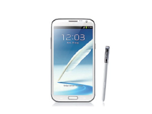 ET review: Samsung Galaxy Note II - The Economic Times