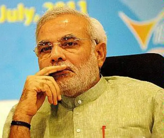 Half of Narendra Modi's Twitter followers are fake, claims social media ...