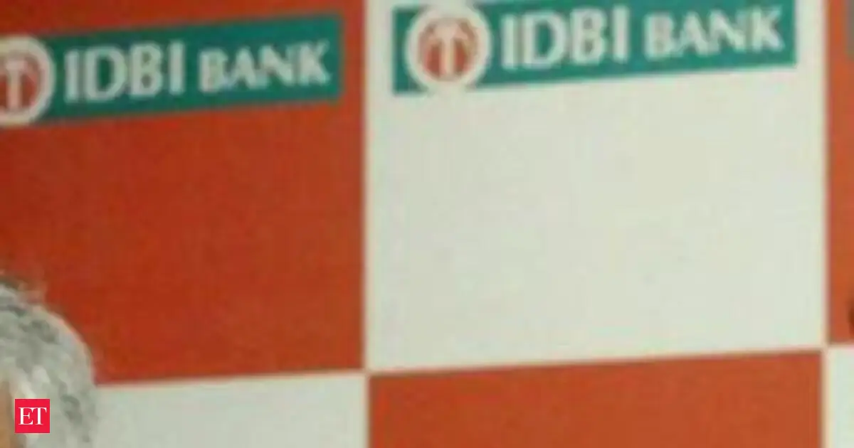 Stock Holding Corporation to merge with IDBI Bank - The Economic Times