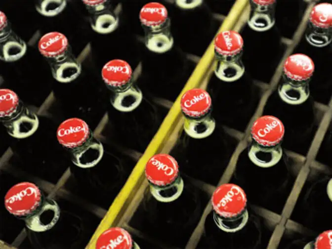 Coca-Cola's bouquet of brands leads those of PepsiCo in soft drinks ...