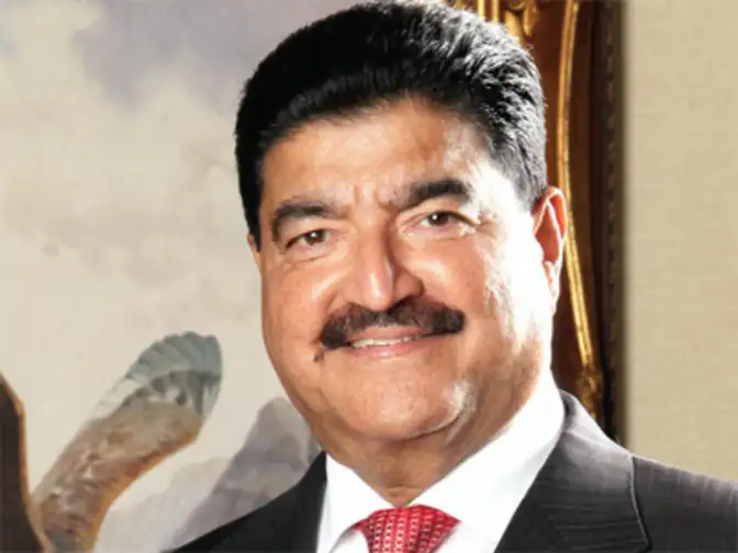 BR Shetty, owner of 2 floors in Burj Khalifa, wants to bring NMC ...