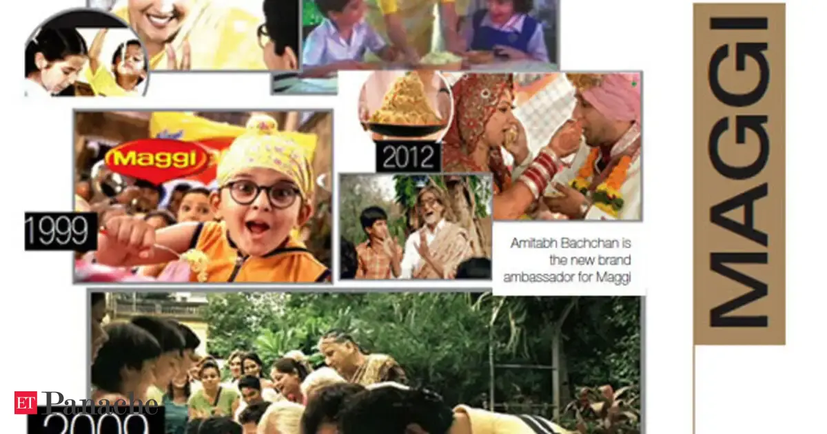 Most Trusted Brands 2012: Strategies & campaigns that helped Maggi ...