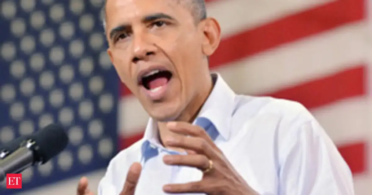 US election results 2012: Barack Obama re-elected as President, Romney ...