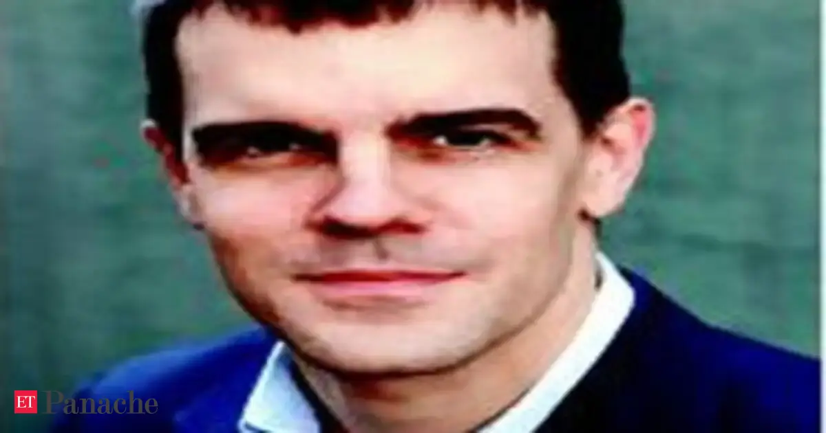 New Guru: James Surowieki - The Economic Times