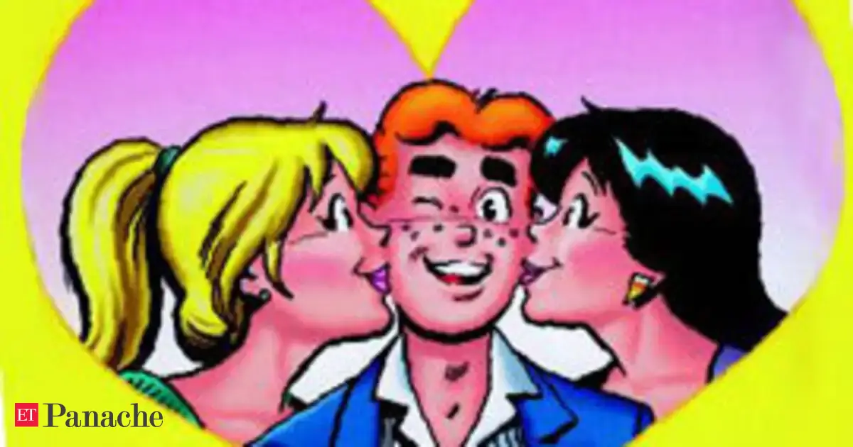 When Archie talks, people listen, says Nancy Silberkleit of Archie ...