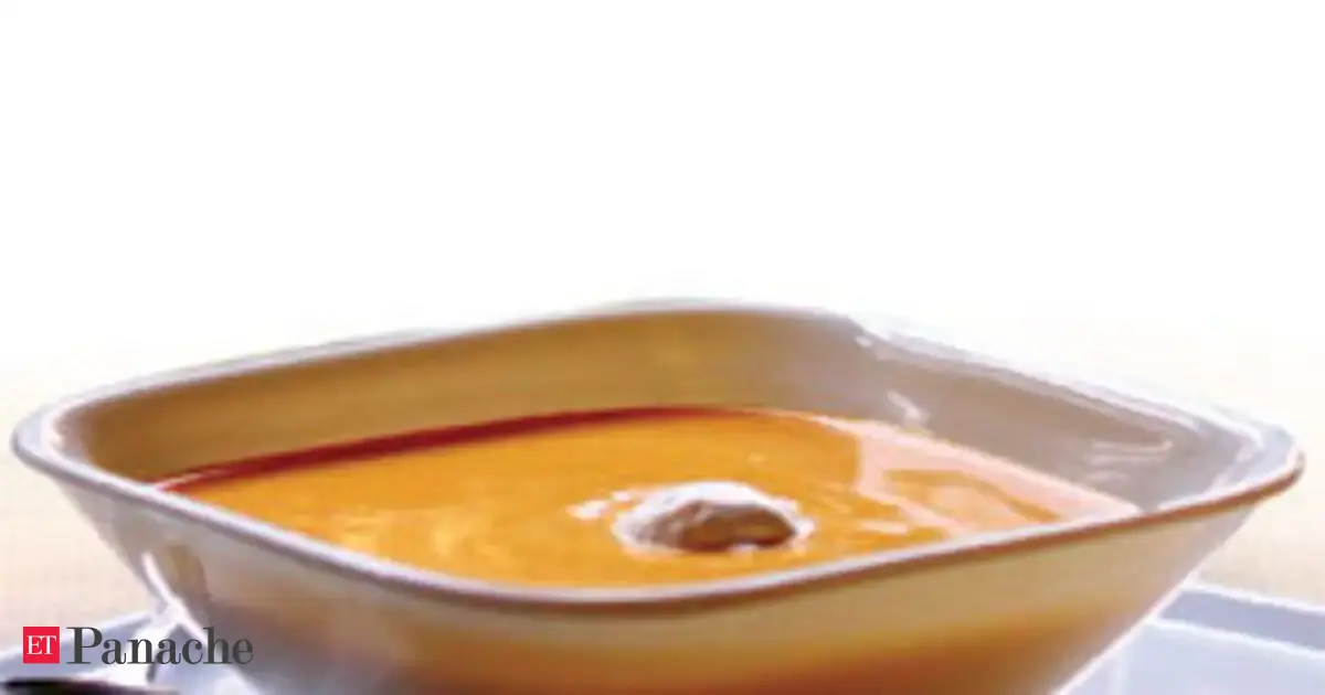 Time for soups and stews: From Czech chicken broth to slow-cooked ...