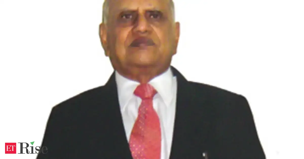 Om Prakash Gupta: Man who started from a pansari shop and built Rs 200 ...