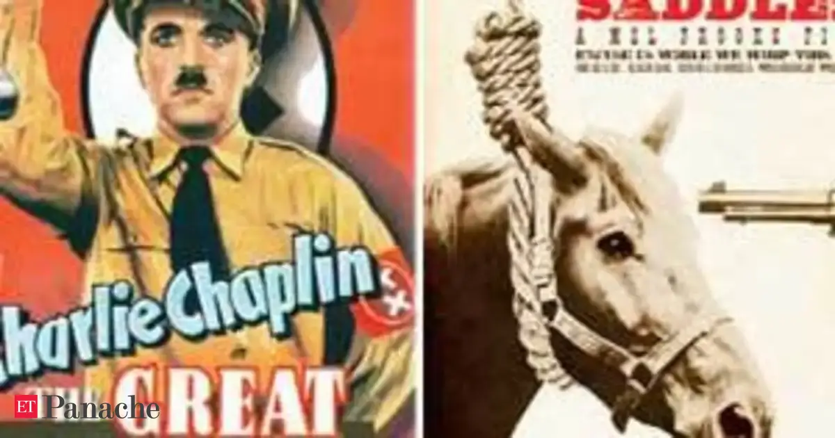 Cocktail conversations: Satire vs spoof - The Economic Times