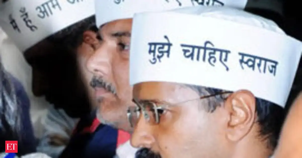 Why Arvind Kejriwal makes me yawn - The Economic Times