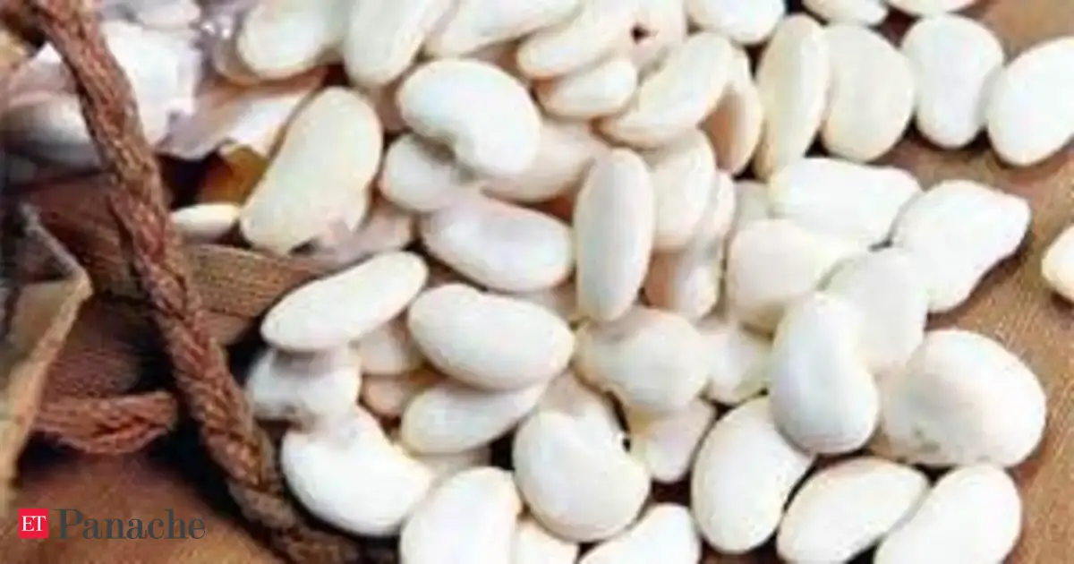 Lima beans are one of the interesting gifts of the Columbian Exchange ...