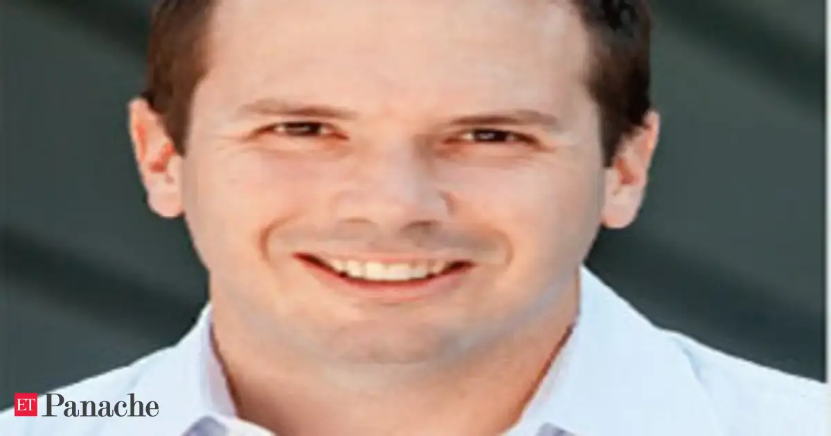 New Guru: Anthony D Williams - The Economic Times