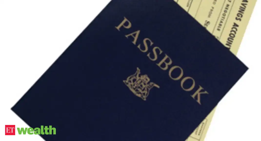 EPFO launches e-Passbook service for its members - The Economic Times