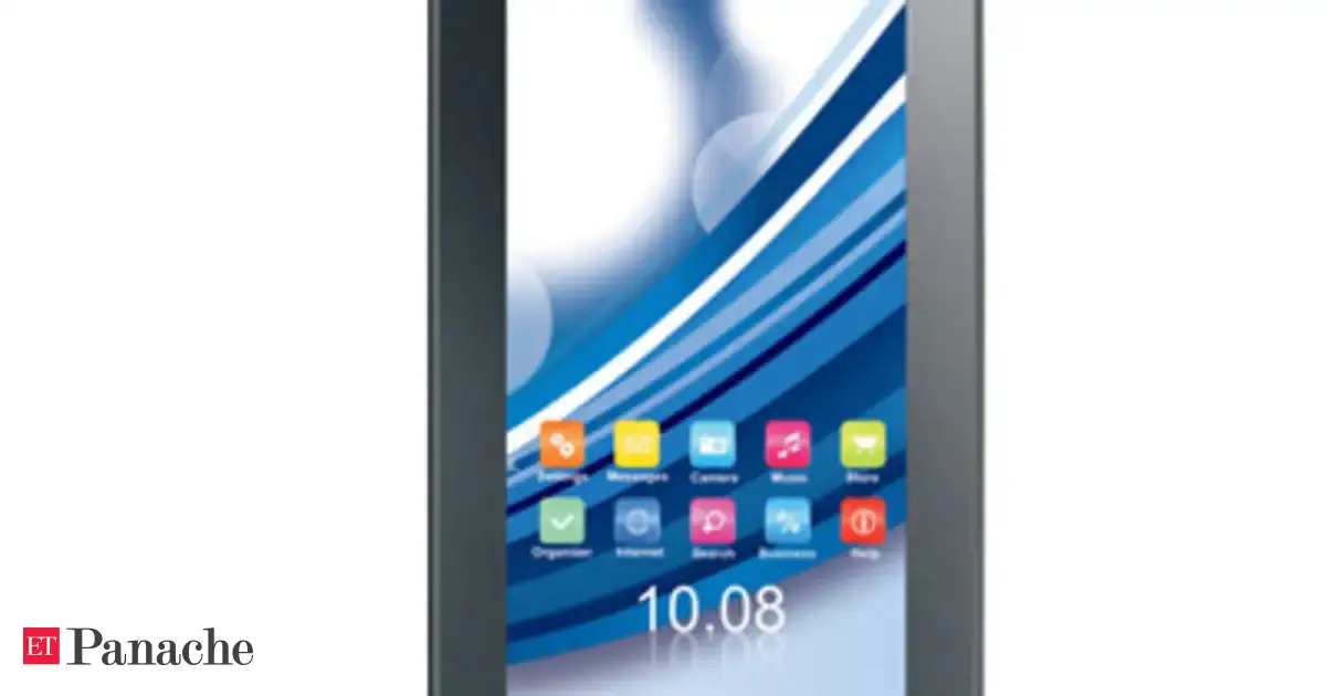 Swipe Telecom launches two smart devices in Gujarat - The Economic Times