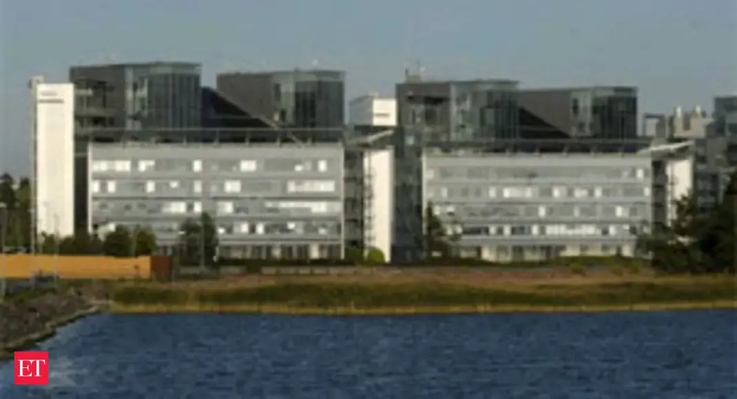 Nokia to sell its headquarters in Finland for $222 million - The ...