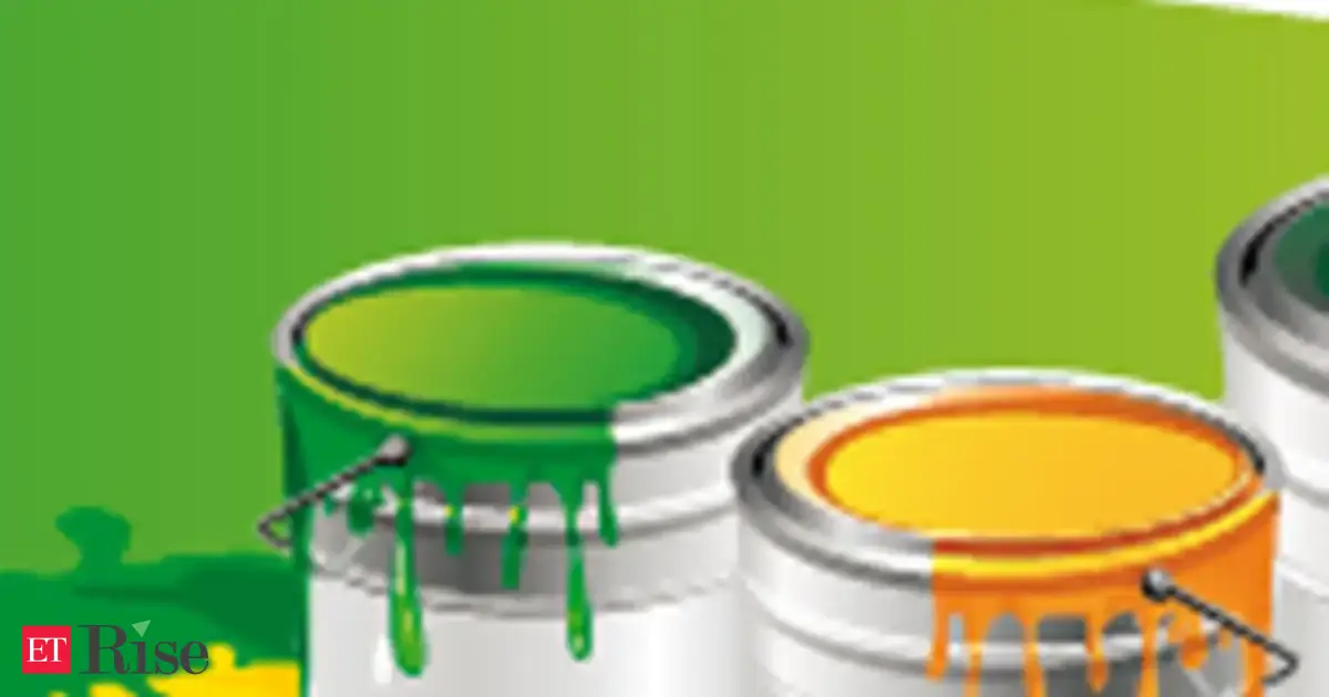 Asian Paints establishes its manufacturing unit at the Industrial Model ...