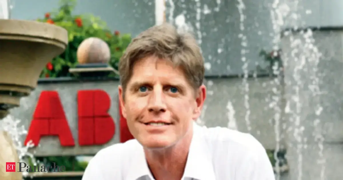 India can take a quantum jump in power transmission: Joseph Hogan, ABB ...