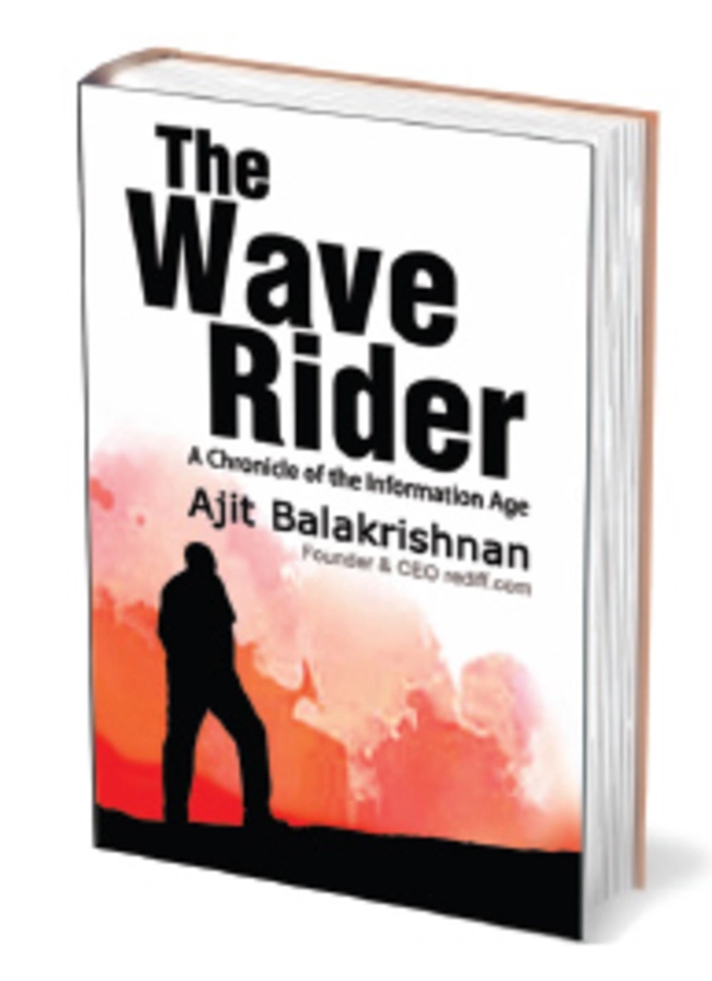 Book Review: The Wave Rider - The Economic Times
