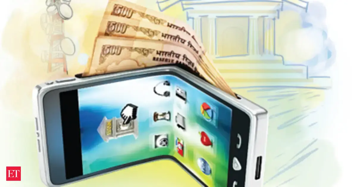 Mobile banking: A technology gradually permeating into the system - The ...