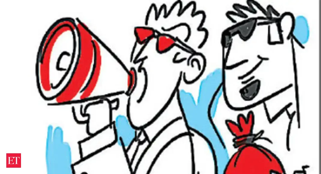 The who, what and how of lobbying - The Economic Times
