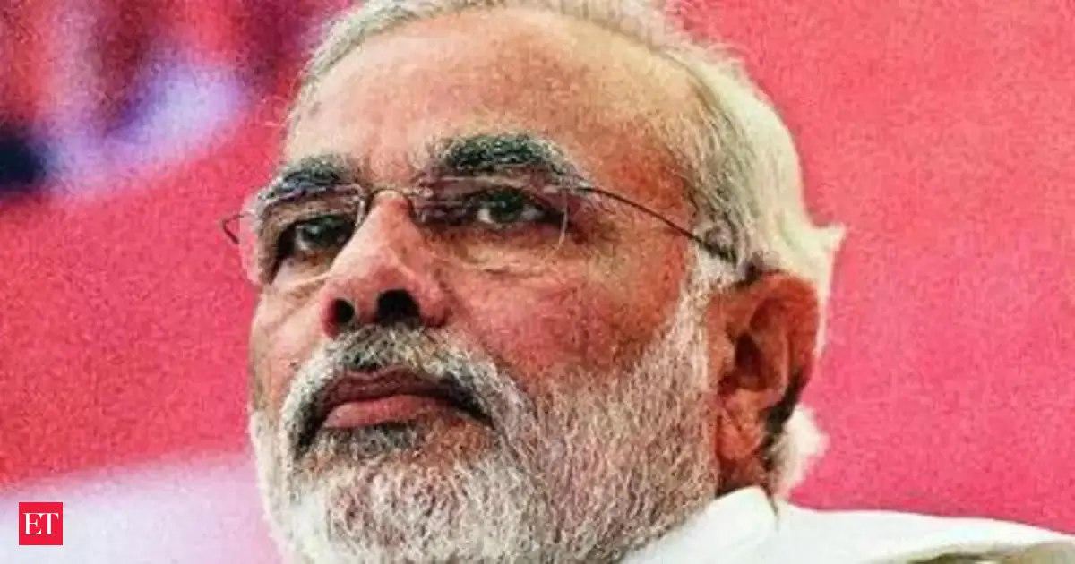 Narendra Modi has no development concept: Govindacharya - The Economic ...