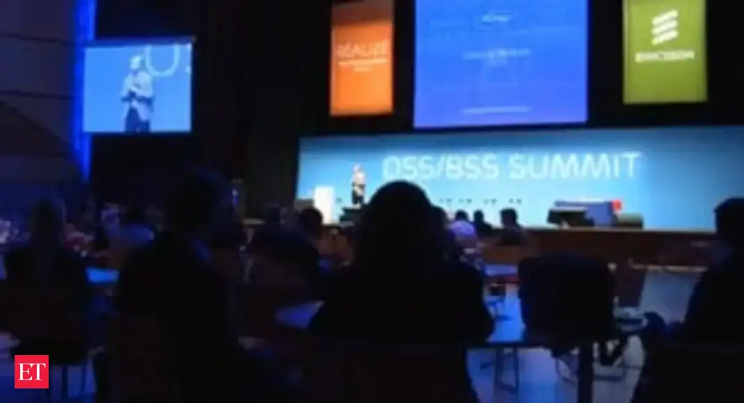 Ericsson OSS BSS Summit 2012 - The Economic Times Video | ET Now