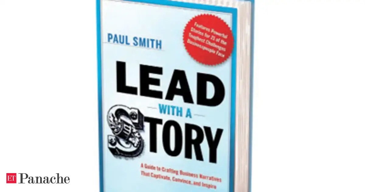 Book Review: Lead with a Story: A Guide to Crafting Business Narratives ...