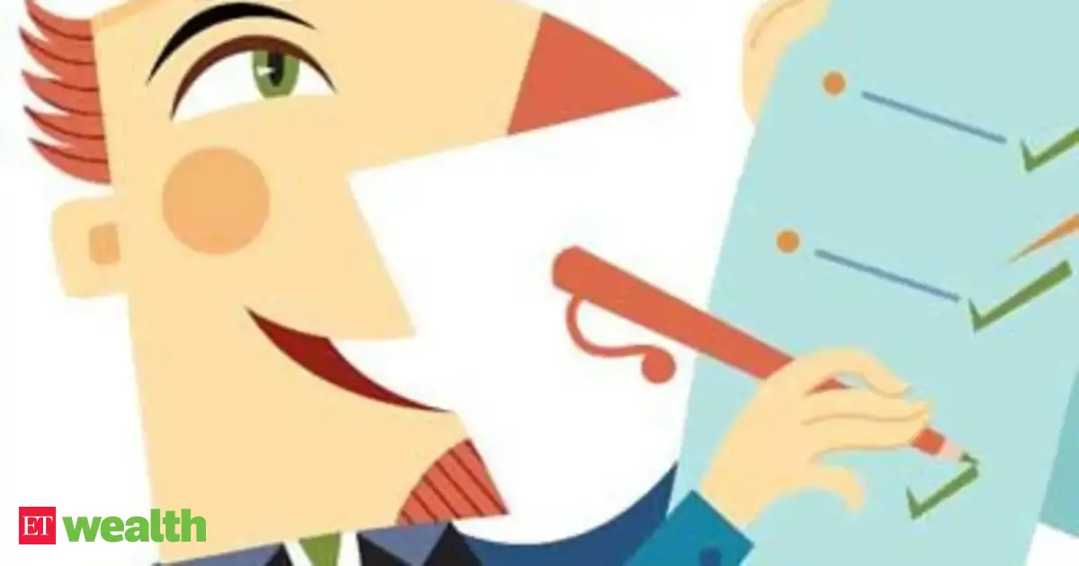 Financial checklist: Don't ignore your paperwork - The Economic Times