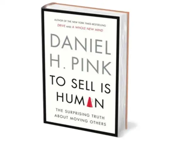 Daniel Pink: Book Review: To Sell is Human - The Economic Times