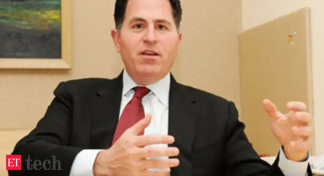 Dell founder to seek majority control using own funds - The Economic Times