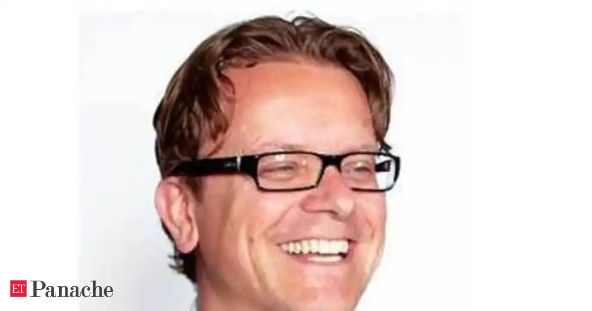 New Guru: Matt Kingdon - The Economic Times