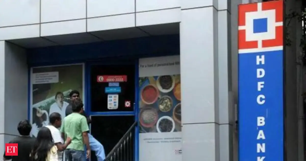 HDFC Bank replacing merchant terminals due to 'skimming' fraud - The ...