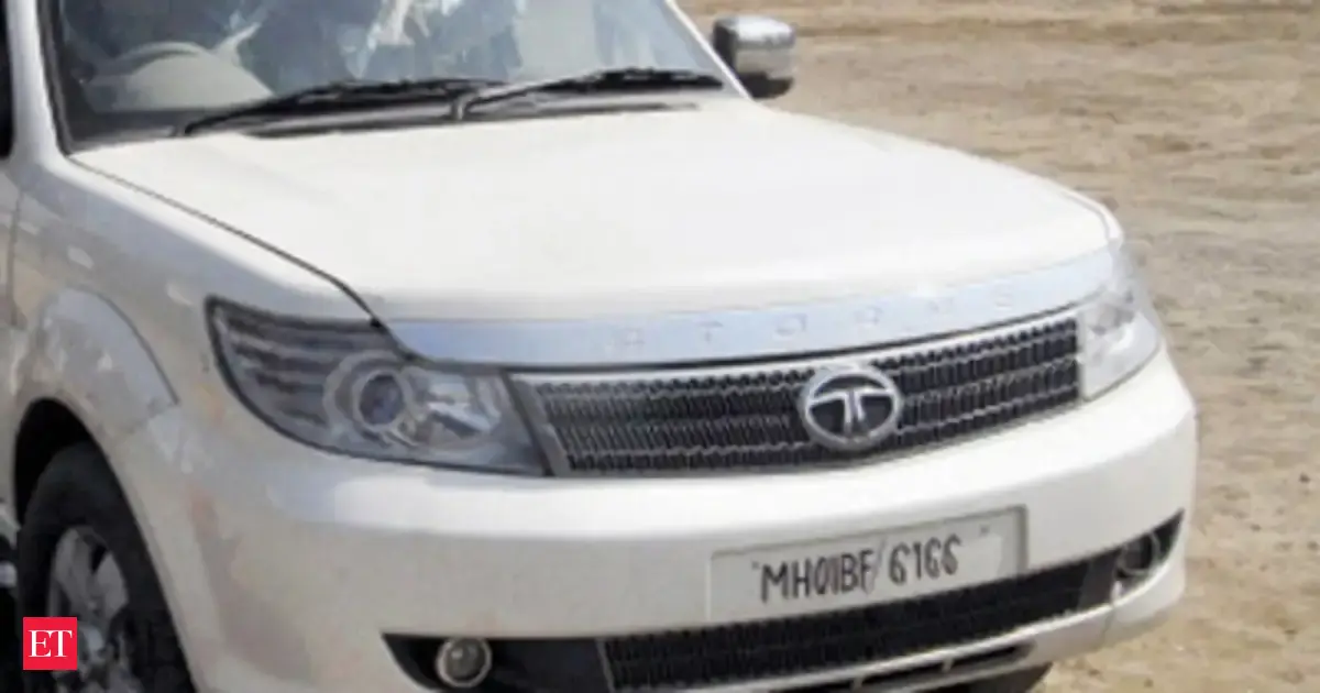 Tata Motors for bringing MCV, HCV segment back on track - The Economic ...