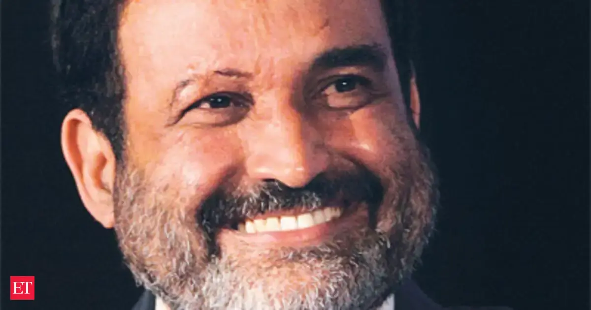 Mohandas Pai, former Citibank executive Ramesh Ramanathan in race for ...