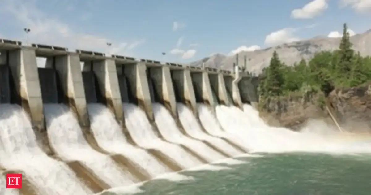 Sikkim to ask free power output from hydro stations - The Economic Times