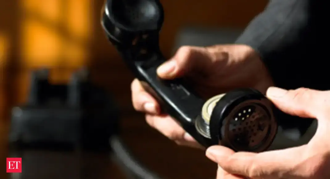 IB request for tapping phones turned down in 2 cases - The Economic Times