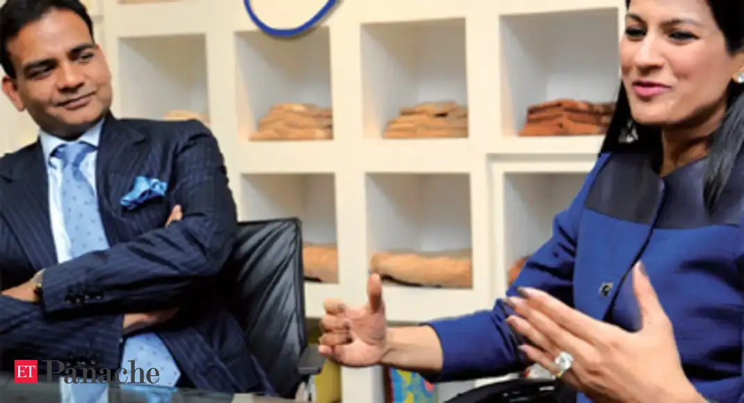 Can Balkrishan Goenka's decision to choose family over professionals ...