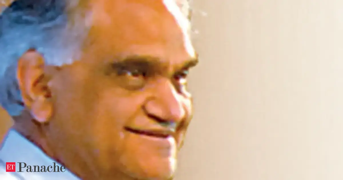 CEO coach Ram Charan on how to win in a changing world - The Economic Times