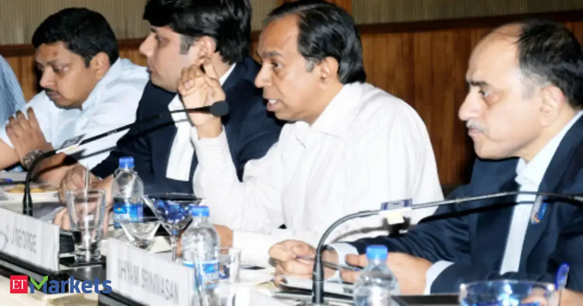 C J George elected chairman of CII Kerala state council - The Economic ...