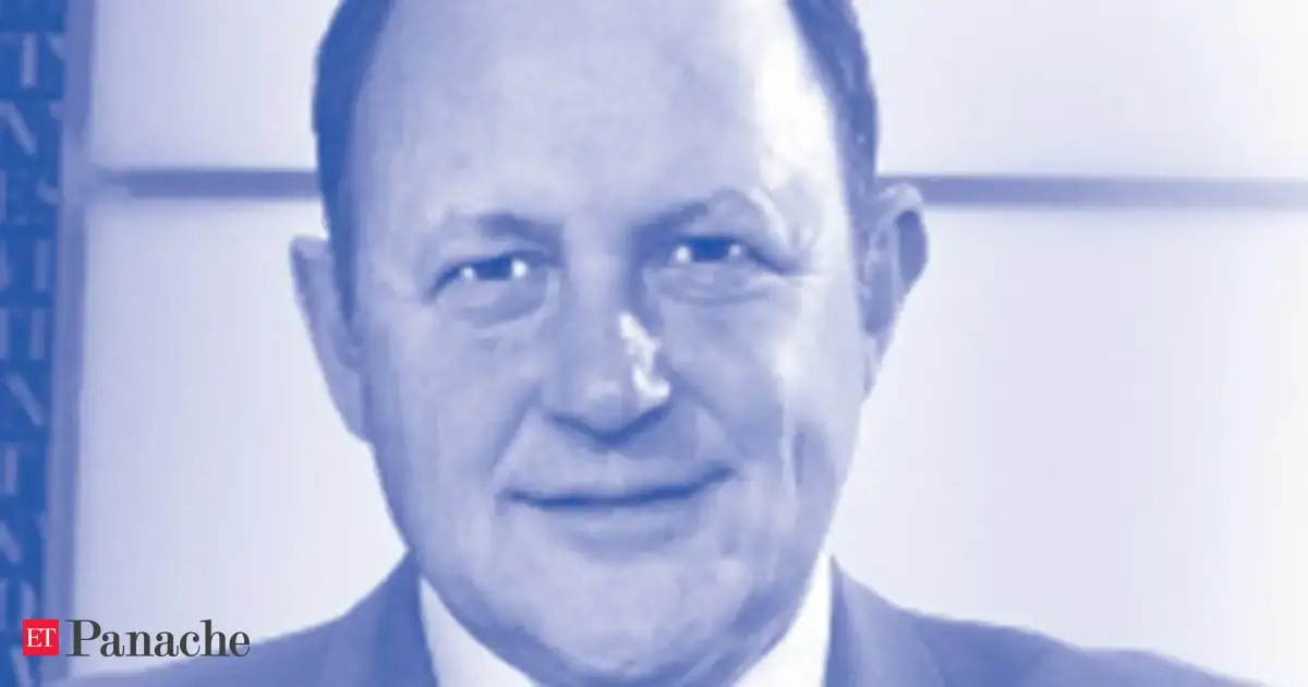 GroupM's Dominic Proctor on the power of simplicity - The Economic Times