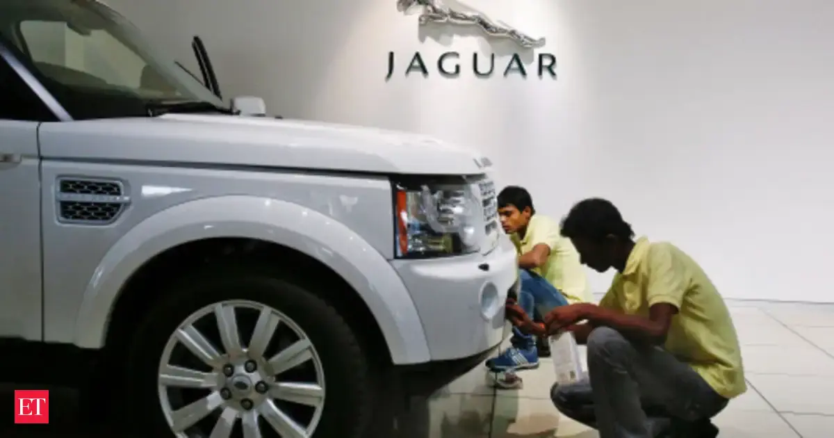 Tata Motors: JLR launches new variant of Range Rover in India - The ...