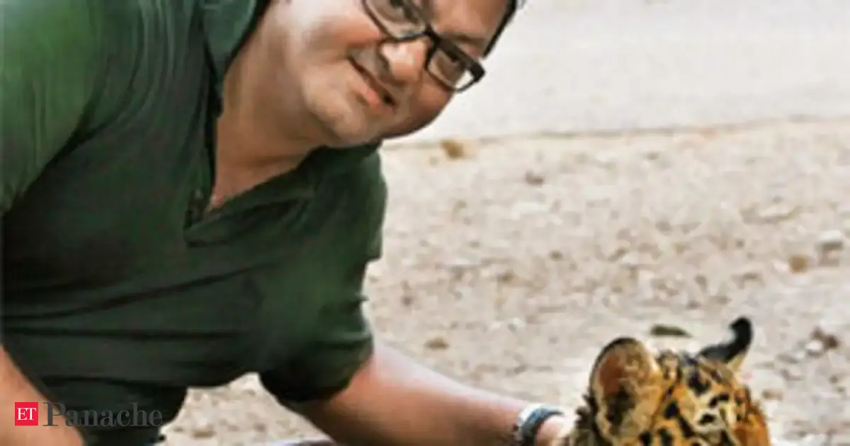 Wanderlust: Kayum Dhanani, MD, RUOSH - The Economic Times