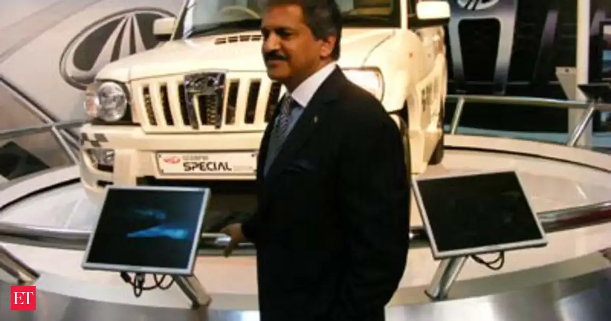 Mahindra & Mahindra expands dealership in the country - The Economic Times
