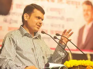 Nitin gadkari: Devendra Fadnavis new BJP Maharashtra president - The ...