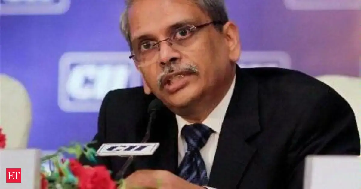 Need to improve overall governance, says CII chief - The Economic Times