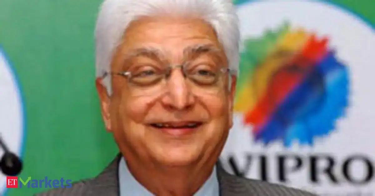 Wipro results: Five things to watch out for - The Economic Times