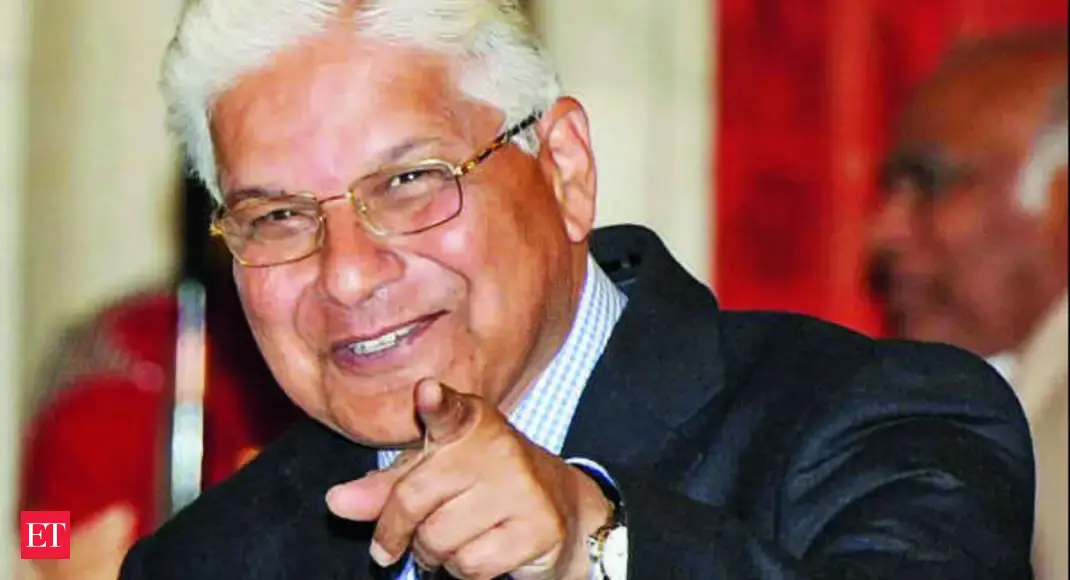 Ashwani Kumar: A peep into Ashwani Kumar's controversial career as Law ...